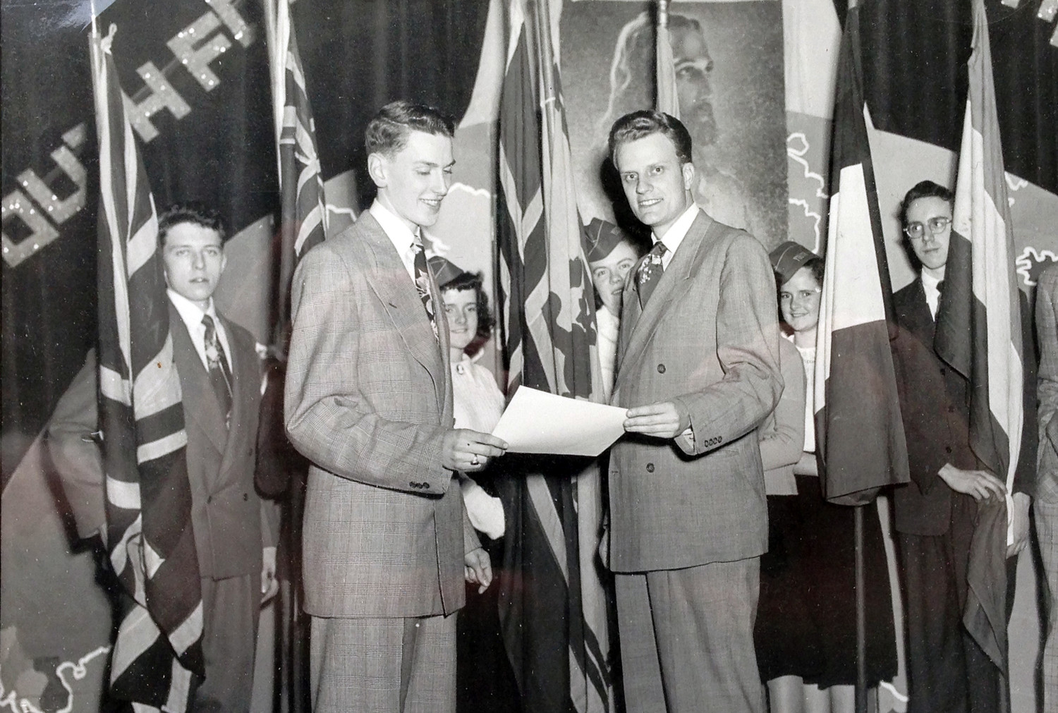 Inside the Graham Legacy • Wheaton magazine