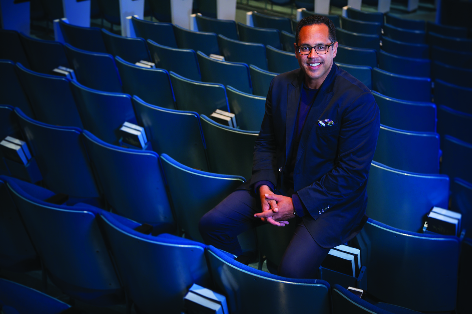 Introducing Wheaton’s Sixth Chaplain: Rev. Timothy Blackmon • Wheaton ...