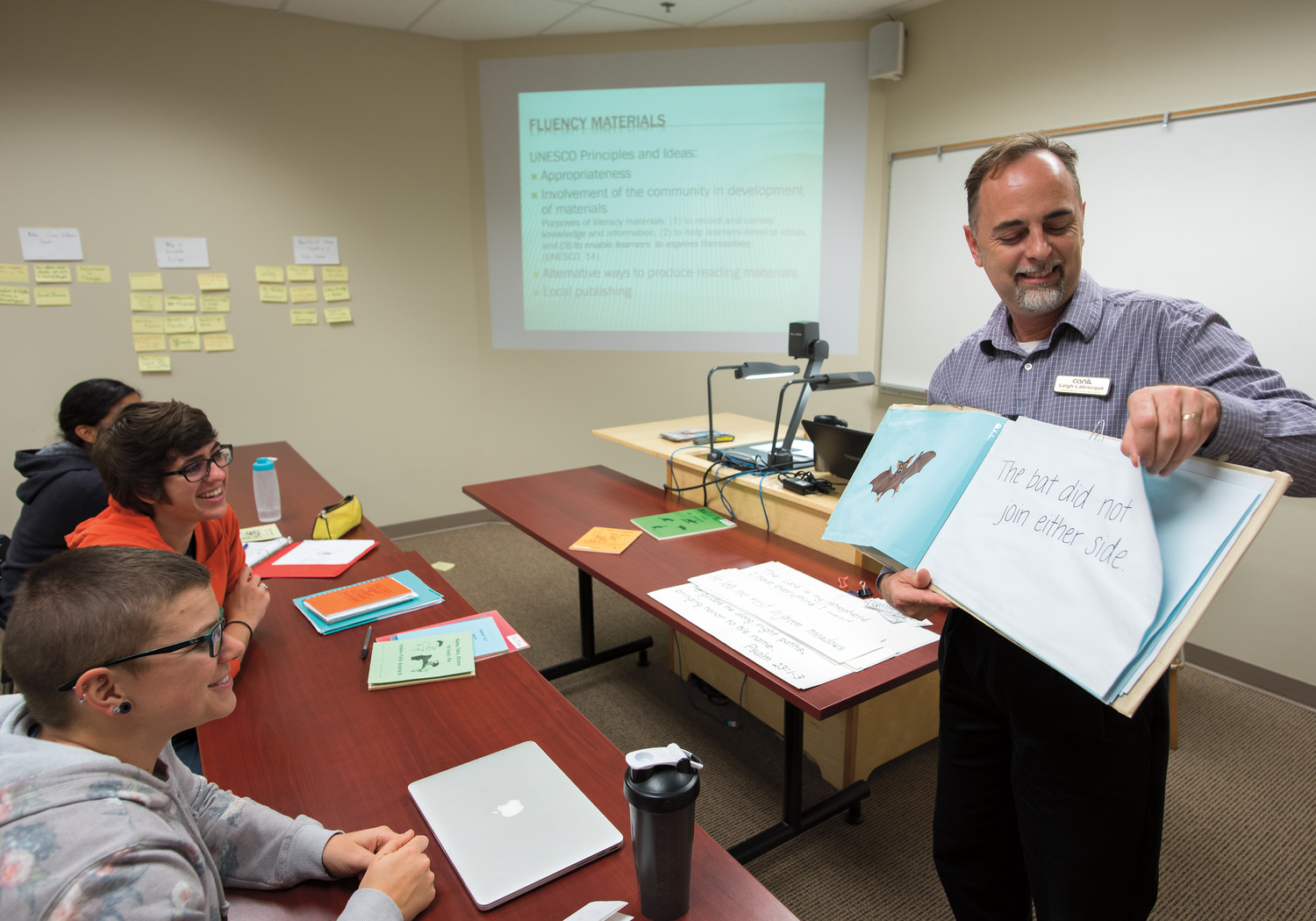 Teaching is Ministry • In Other Words